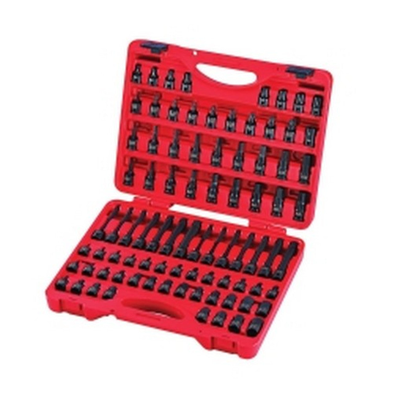 SUNEX 84 PIECE 3/8" DR. MASTER HEX BIT IMPACT SOCKET SET (3569) – CBM Tools