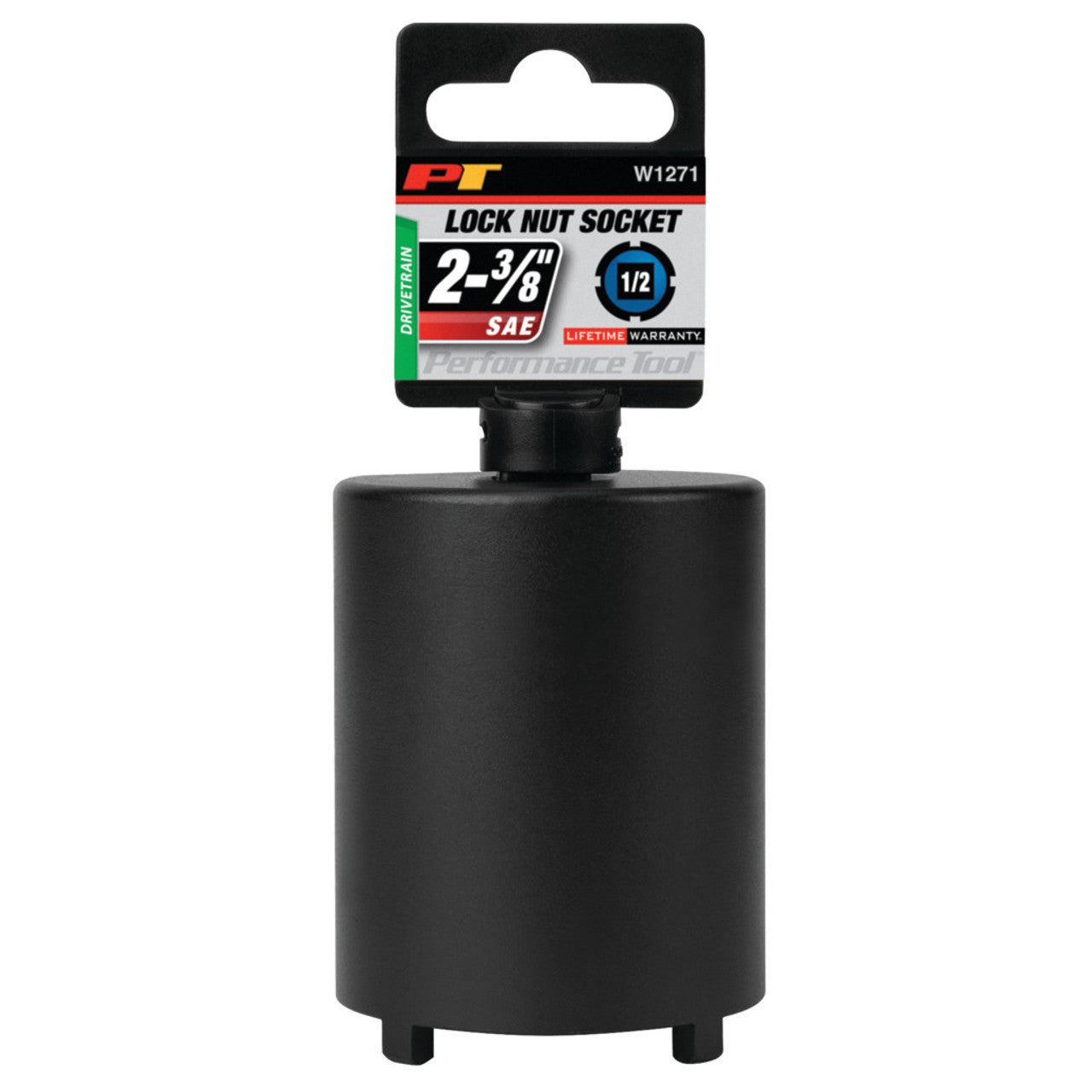 Performance Tool W1271 4 Lug 1/2 Ton 4WD Lock Nut Tool – CBM Tools
