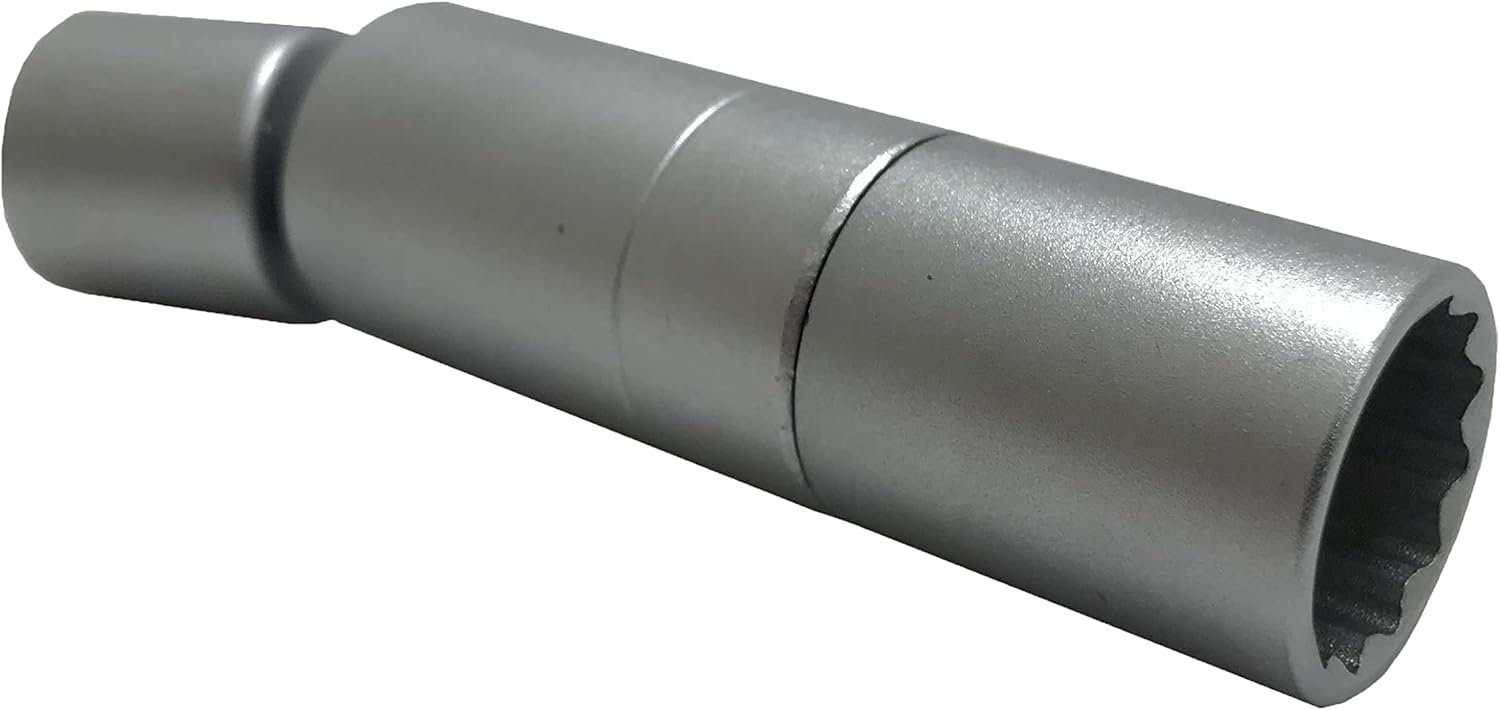 CTA Tools 4329 Spark Swivel Plug Socket - 16mm x 12 Pt – CBM Tools