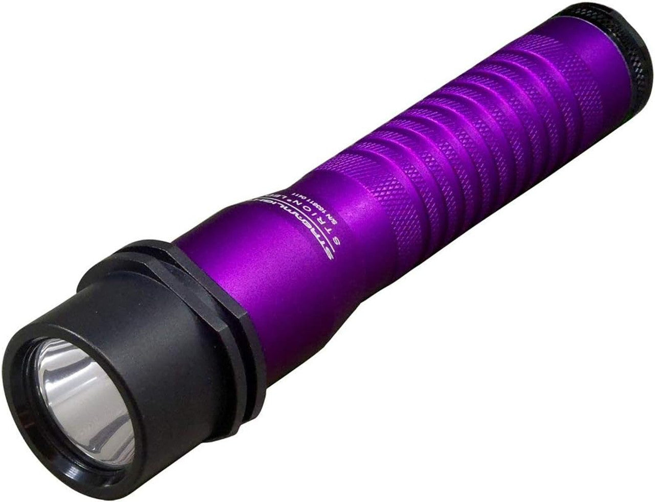 Streamlight Strion 74348 LED High Lumen Rechargeable Flashlight, Purpl ...