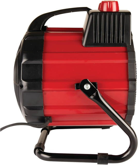 Performance Tool W5010 1500-Watt Ceramic Space Heater – CBM Tools