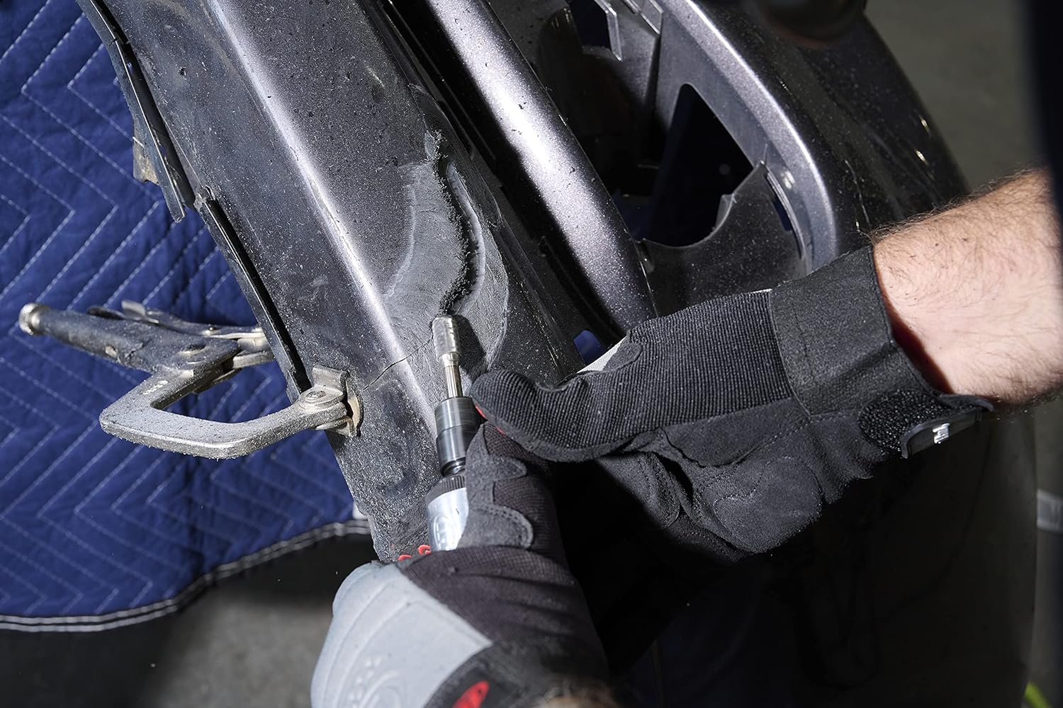 Ingersoll Rand 307B 1/4?ǥ Air Die Grinder, Straight, 28,000 RPM, 0.25 ...