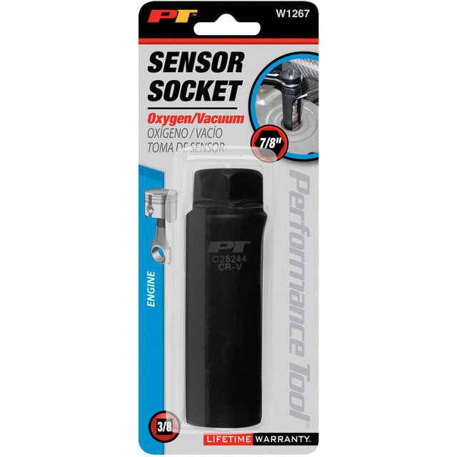 Performance Tool W1267 Oxygen Sensor Socket – CBM Tools