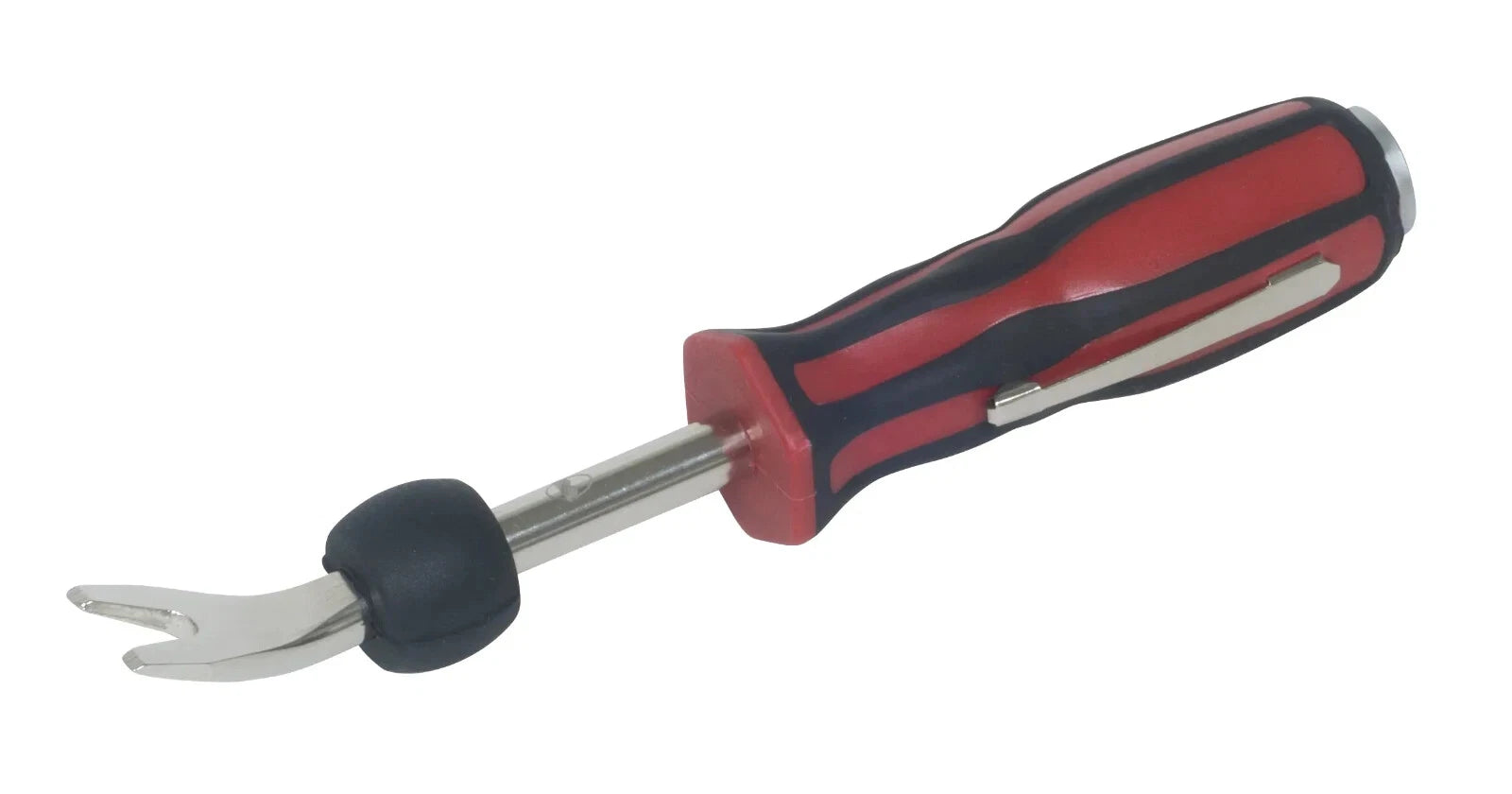 Lisle 35140 Car Door Panel Plastic Fastener Remover w/ Pocket Clip + H ...