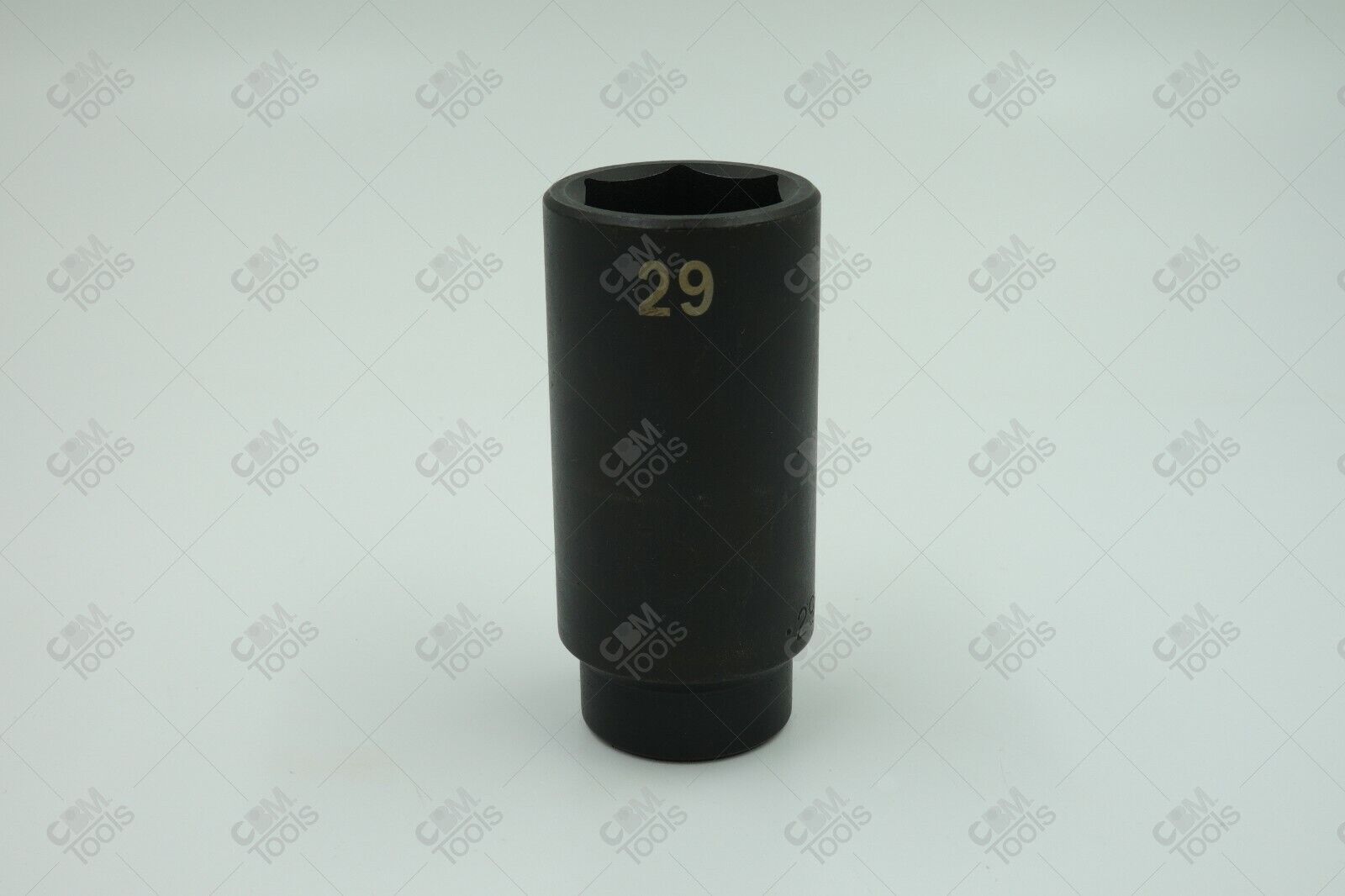 SK Hand Tools 34279 1/2" Dr. 29mm 6pt Deep Metric Impact Socket – CBM Tools