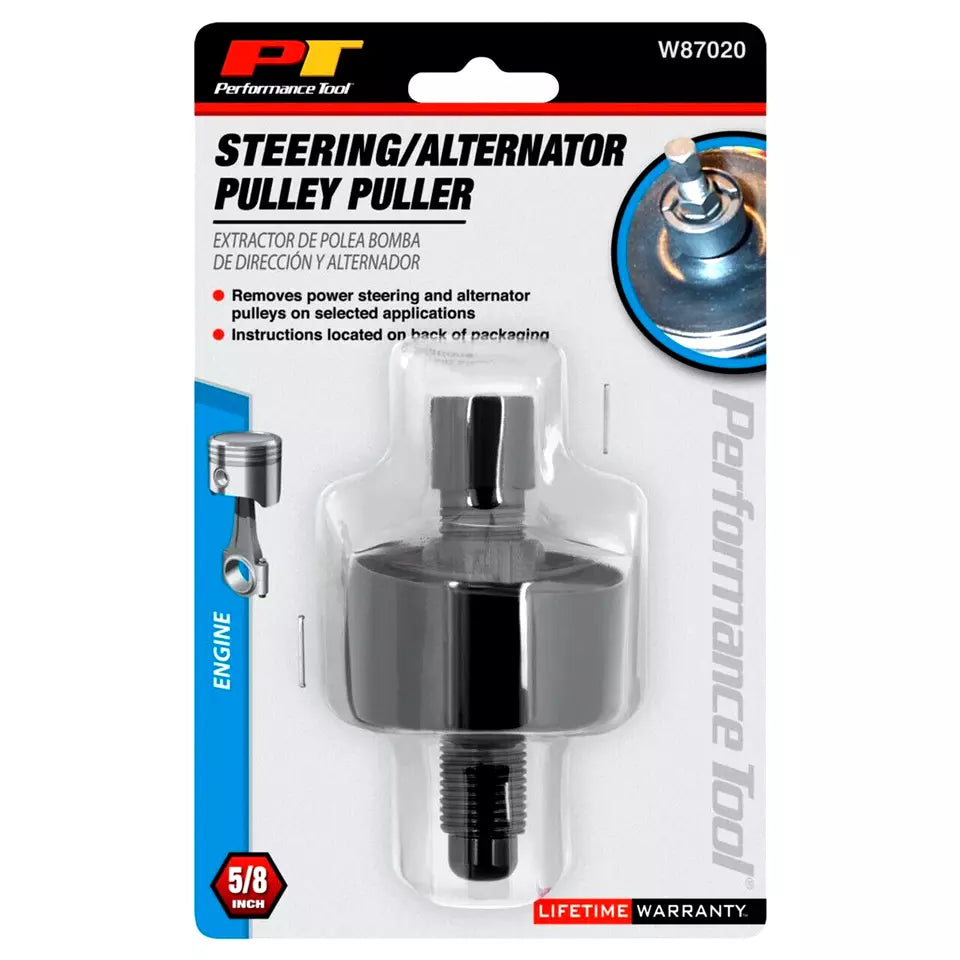 PT Performance Tools / Wilmar Steering / Alternator Pulley Pullers W87 ...