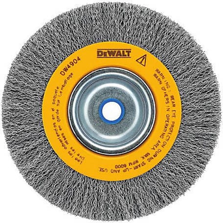 Dewalt 4904 | Bench Grinder Brushes – CBM Tools