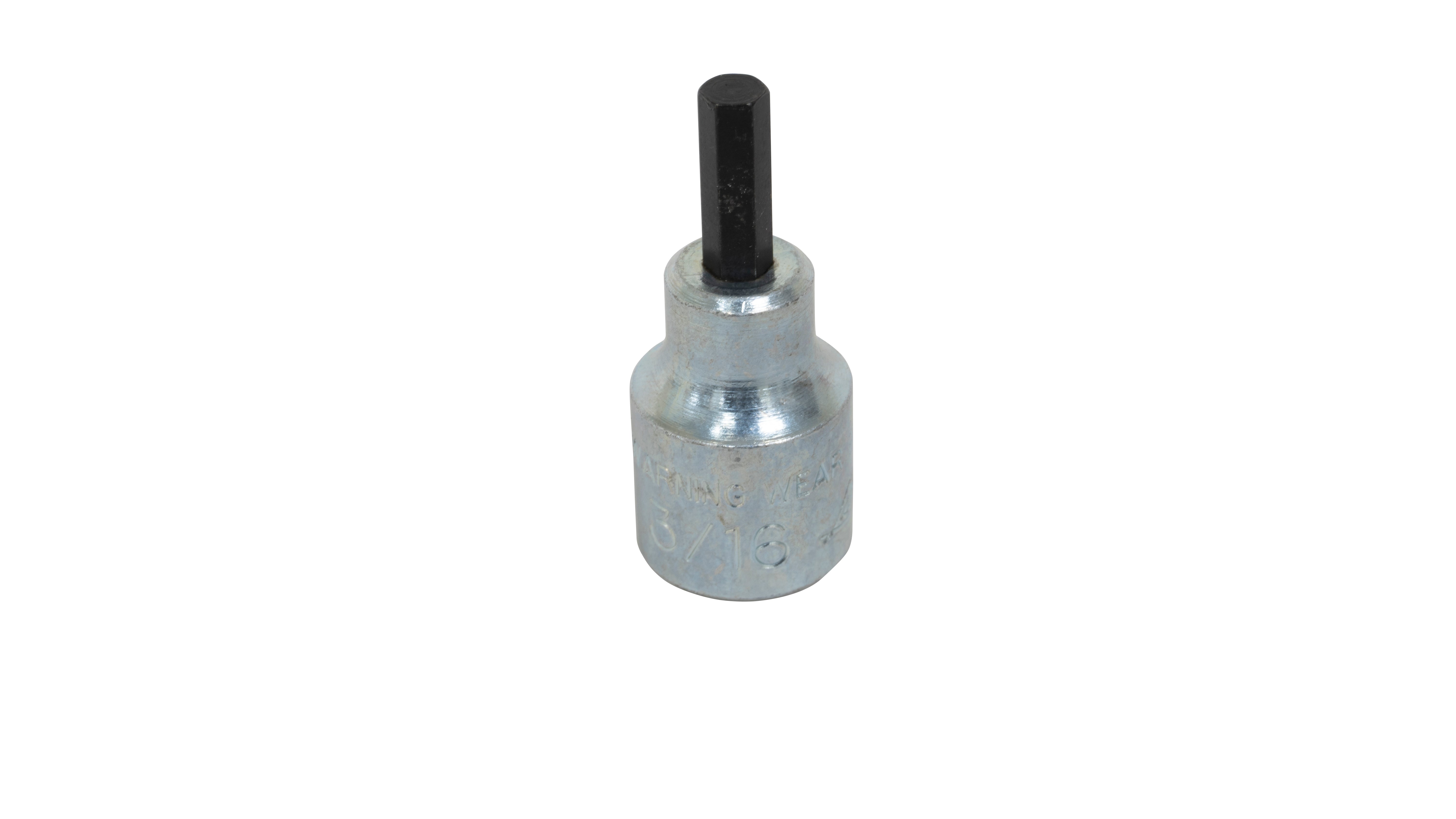Lisle 13630 3/16" Hex Bit 3/8" drive – CBM Tools