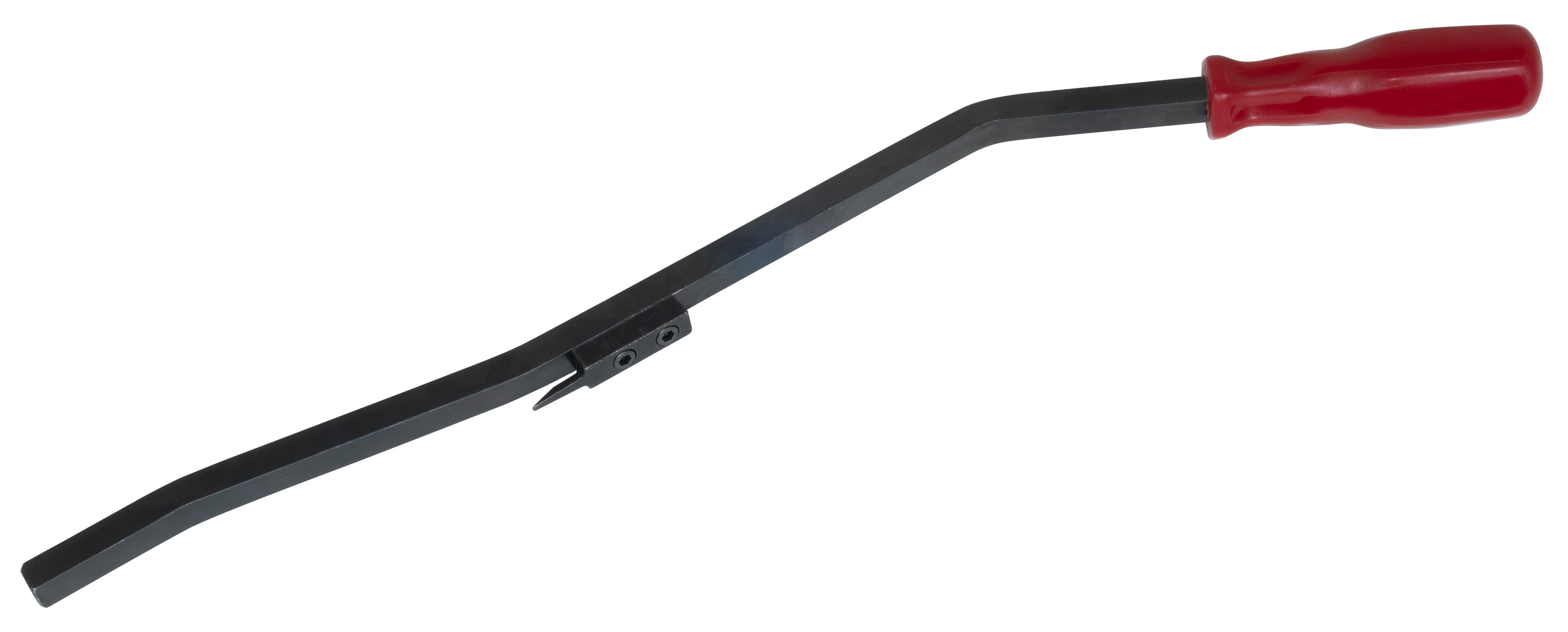 Lisle 40030 Brake Spring Bar Tool for Heavy Duty Tractor & Trailer S-C ...