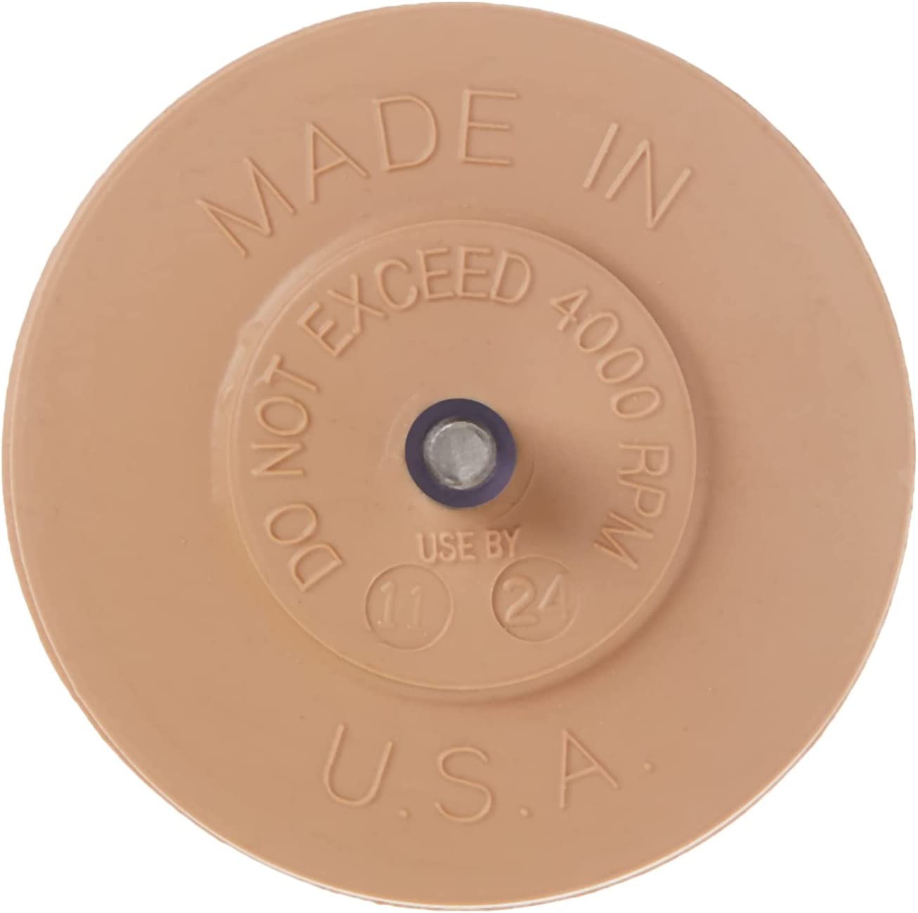 Astro Pneumatic 400E Eraser Wheel/Pad For Pinstripe Removal, Decals, A ...