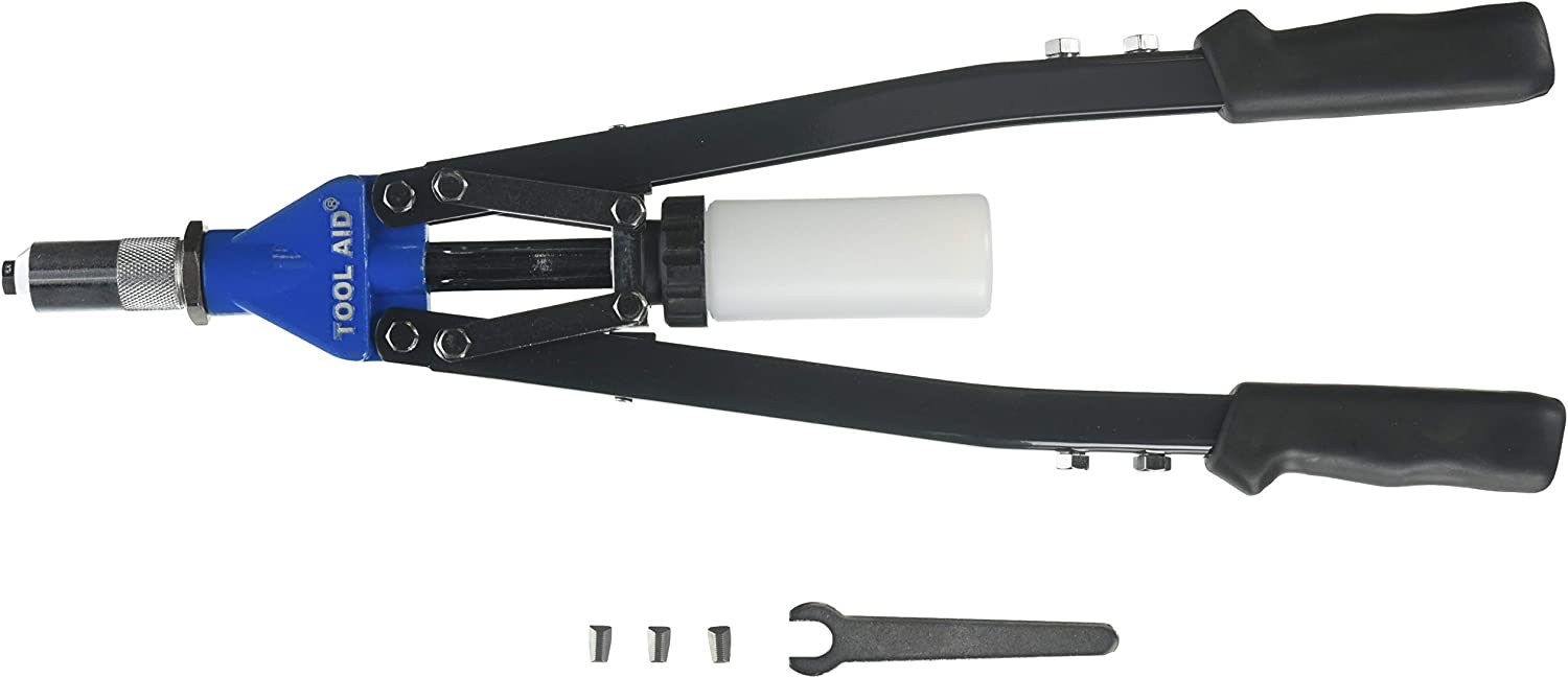 Tool Aid 19800 1/4" Heavy Duty Riveter Rivet Gun For Steel and Aluminu ...