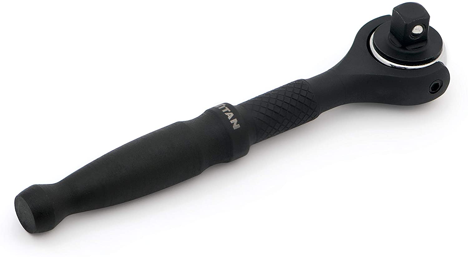 Titan 11313 Micro Swivel Ratchet 1/4 in Drive, 4" Long – CBM Tools