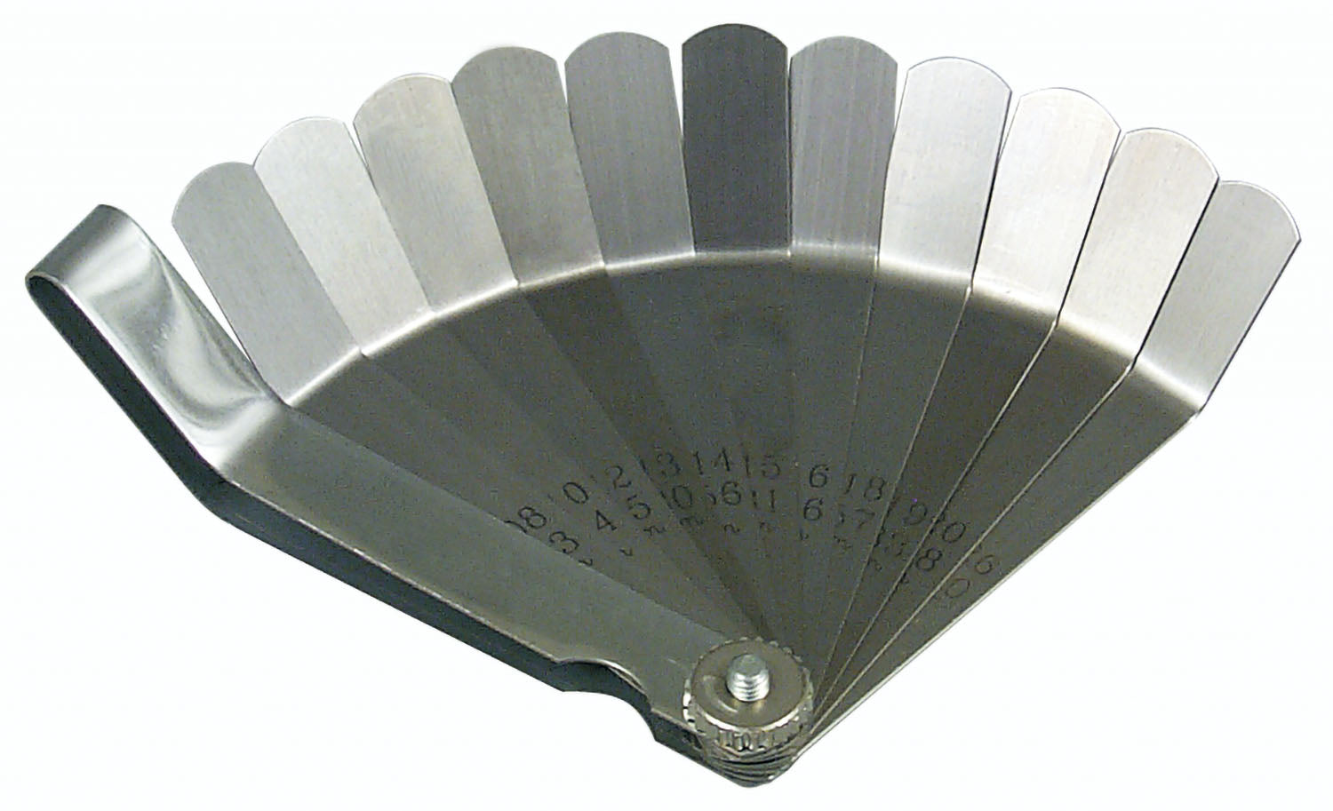 Lisle 68050 Valve Tappet Feeler Gauge – CBM Tools