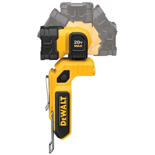 Dewalt DCL044 20V MAX Cordless LED Work Light – CBM Tools