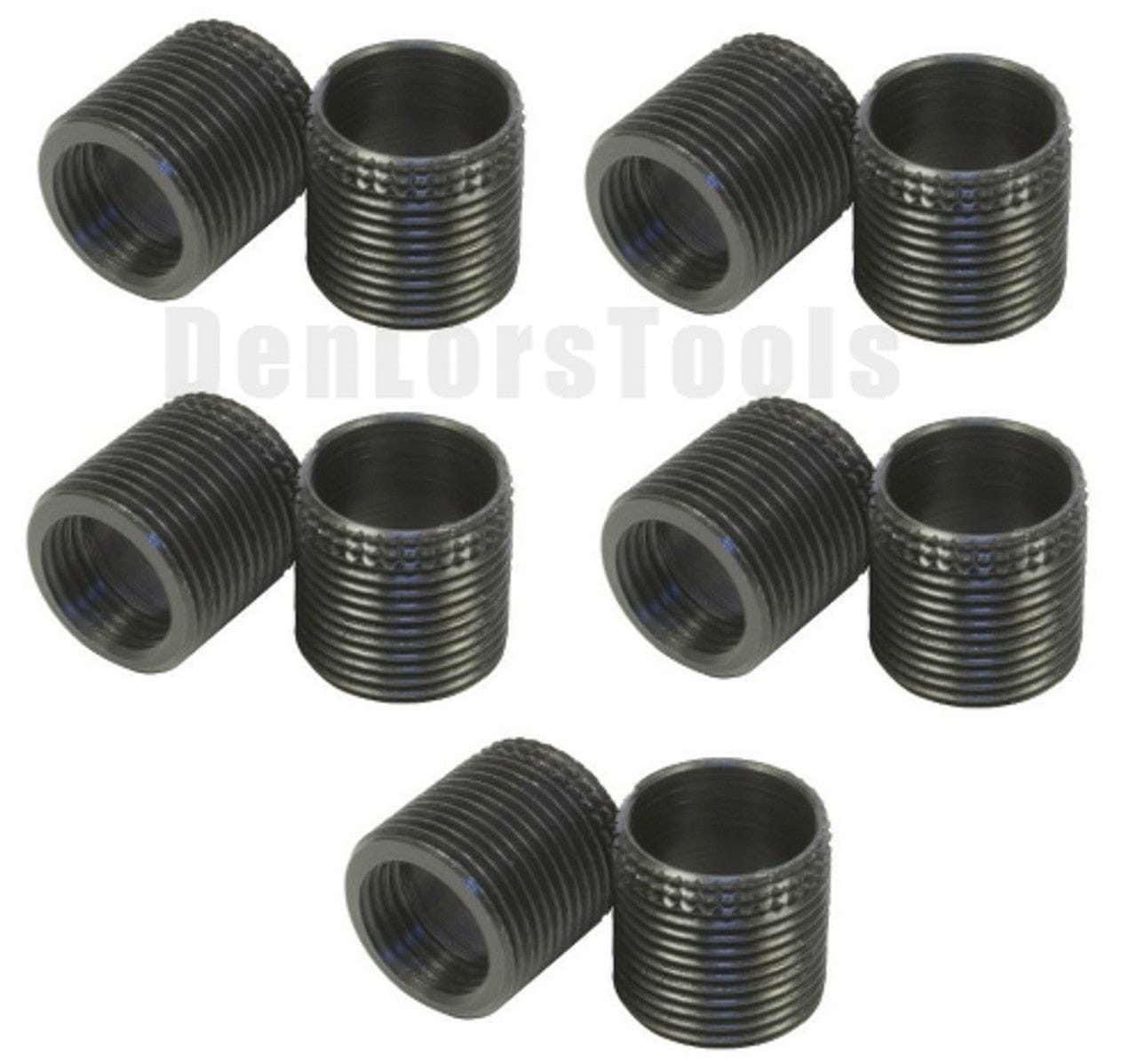 Lisle 66130 Replacement Thread Inserts For 65900 (10 pack) – CBM Tools