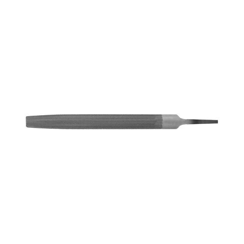 Century 04075 Double Bastard Cut 8" Half Round File – CBM Tools