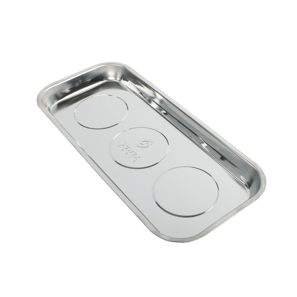 Sunex 8814 Mighty Mag 14" x 6.5" Magnetic Parts Tray – CBM Tools