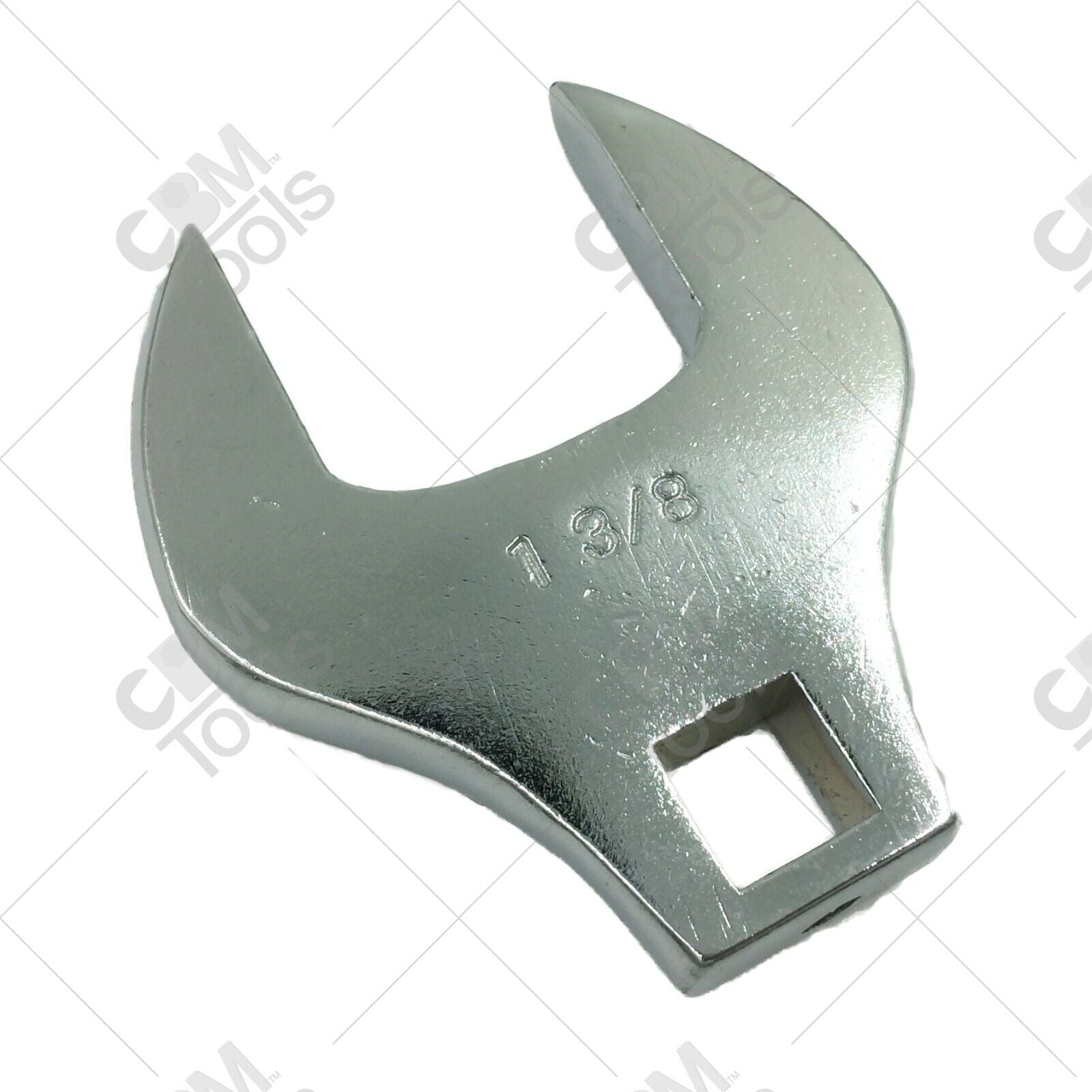 V8 Tools 78040 1/2" Drive 1-3/8" Crowsfoot Wrench – CBM Tools
