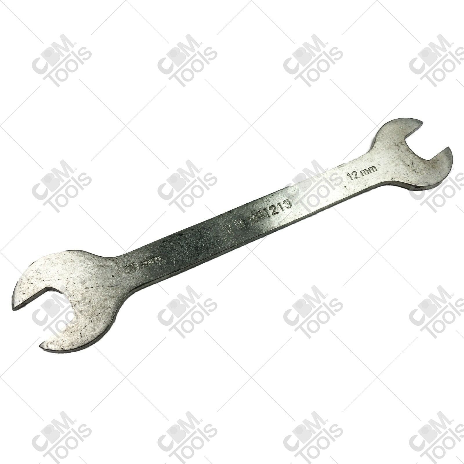 V8 Tools 811213 12mm - 13mm Super Thin Wrench – CBM Tools
