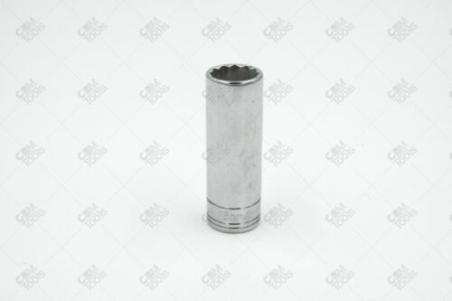SK Hand Tools 8436 3/8" Dr. 16mm 12pt Deep Metric Chrome Socket – CBM Tools